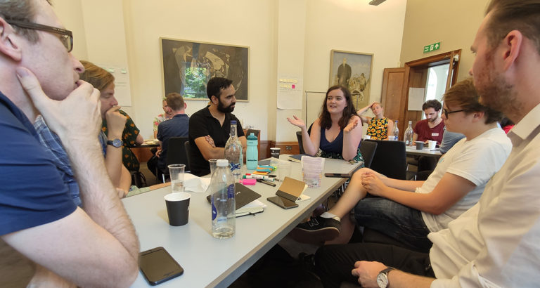 organising workshop - TUC Digital Lab